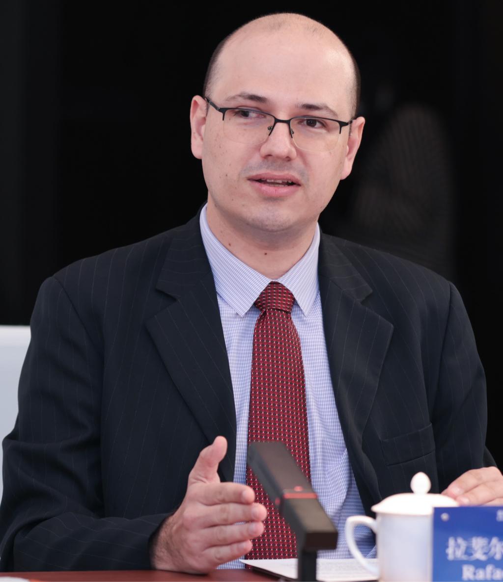 Speakers-Tsinghua Higher Education Forum